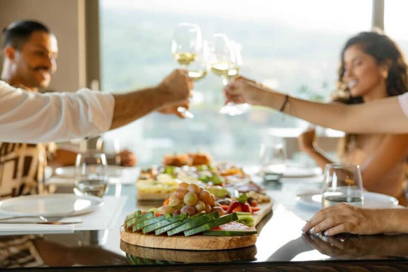 The Ultimate Olive Oil & Wine Tasting Combo - Practicalities & Considerations