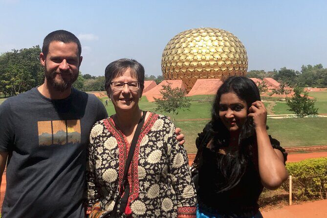The Ultimate Pondicherry Group Getaway - Key Points