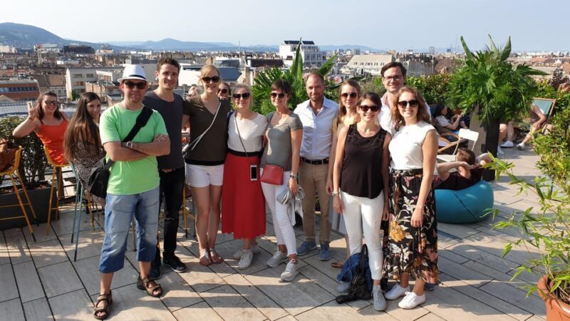 The Ultimate Private Kickstart Tour of Budapest - Key Points