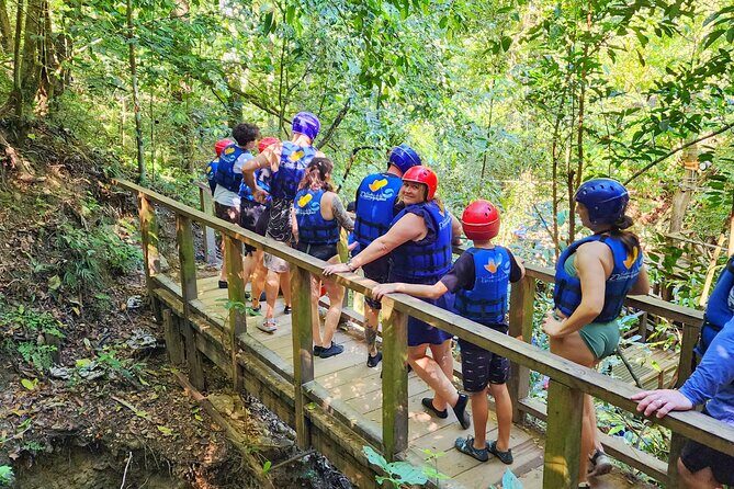 The Ultimate Puerto Plata Challenge: City & 7 Waterfalls - The Sum Up