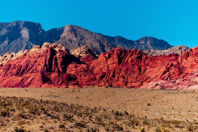 The Ultimate Red Rock Canyon Scenic Experience - FAQ