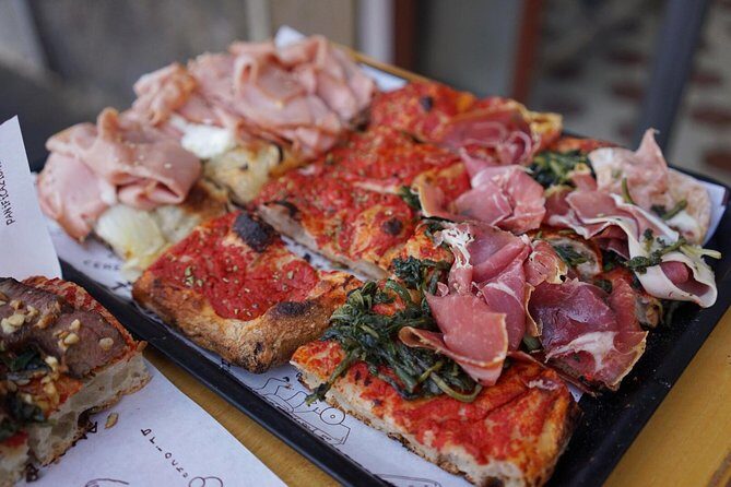 The Ultimate Roman Food tour by Golf Cart - Key Points