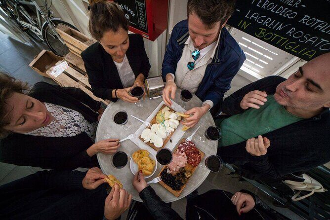 The Ultimate Roman Food tour by Golf Cart - The Sum Up