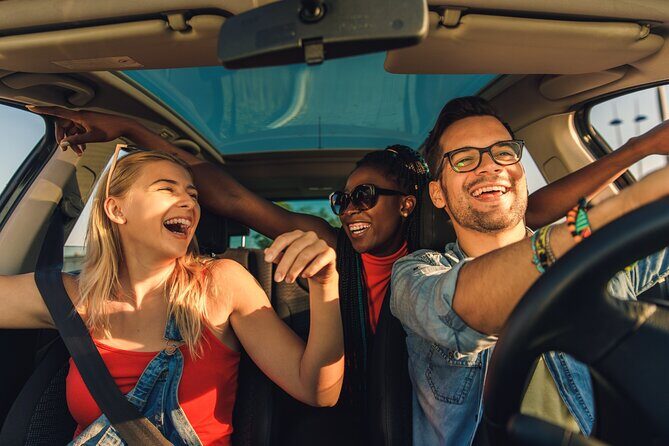 The Ultimate San Francisco Self-Guided Driving Audio Tour - Who is This Tour Best For?