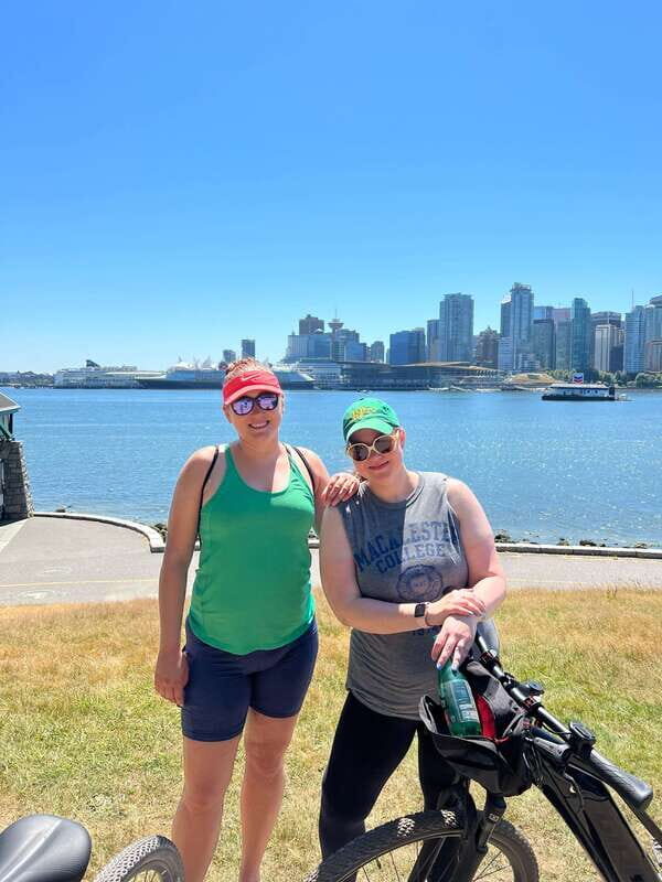 The Ultimate Stanley Park E-Bike Tour - An In-Depth Look at the Tour Experience