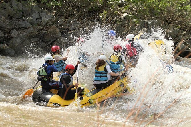 The Ultimate Struma River White Water Rafting - Authenticity and Unique Selling Points