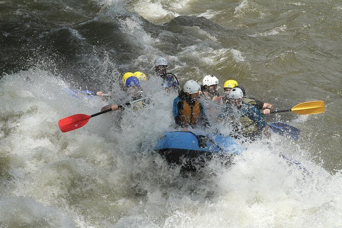 The Ultimate Struma River White Water Rafting - The Sum Up