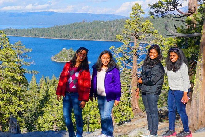 The Ultimate Yosemite and Lake Tahoe 5-Day Bucket List Experience - An In-Depth Look at the Itinerary