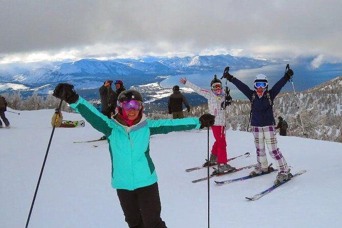 The Ultimate Yosemite and Lake Tahoe 5-Day Bucket List Experience - Who Will Love This Tour?