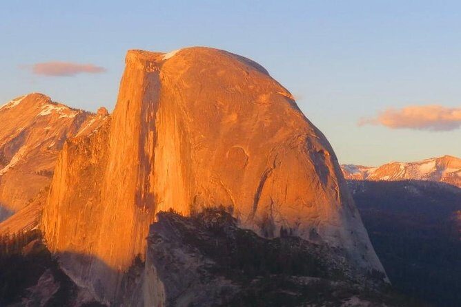 The Ultimate Yosemite and Lake Tahoe 5-Day Bucket List Experience - FAQs