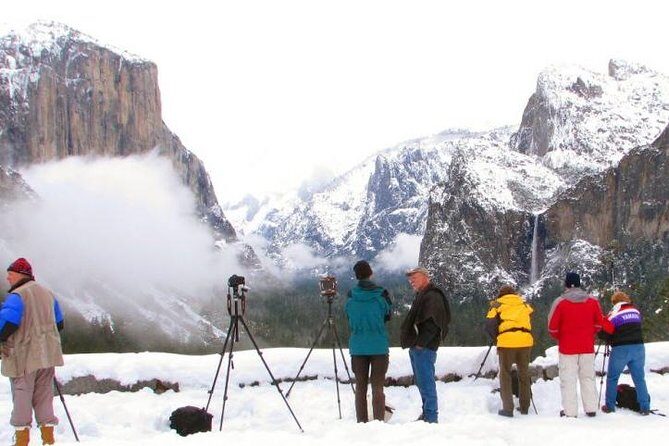 The Ultimate Yosemite National Park Full Experience- 5 Days Vacation Package - A Detailed Look at the Yosemite Private Tour Experience