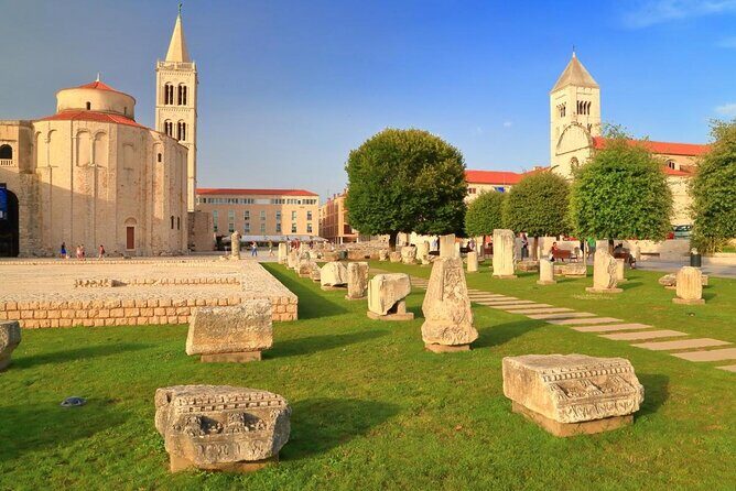 The Ultimate Zadar Walking Tour - Key Points