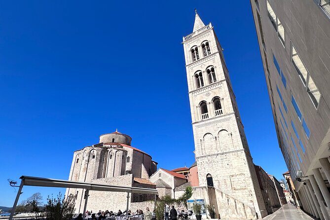 The Ultimate Zadar Walking Tour - A Walk Through Zadar’s Top Sights