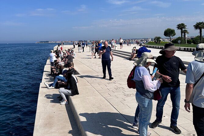 The Ultimate Zadar Walking Tour - Who Should Book This Tour?