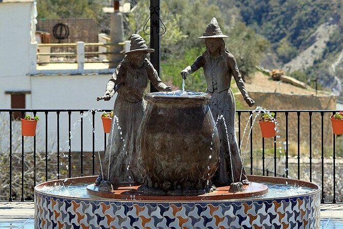 The Unchanged Villages of Alpujarra Small-Group Guided Day Trip - Visiting the Local Artisanal Shop: Quesos & Mermeladas