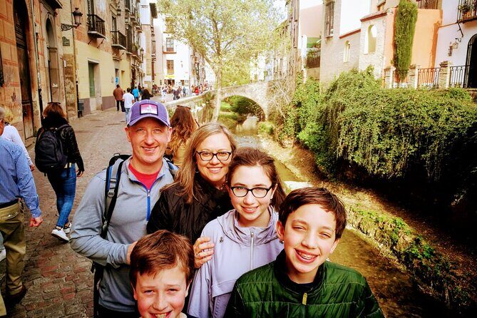 The Unchanged Villages of Alpujarra Small-Group Guided Day Trip - Historical Stops: Fabrica de Quesos & Puente Nazari de Tablate