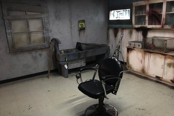 The Undead: Zombie Apocalypse Escape Room at Extreme Escape - Lighting Up the Experience with Reviews