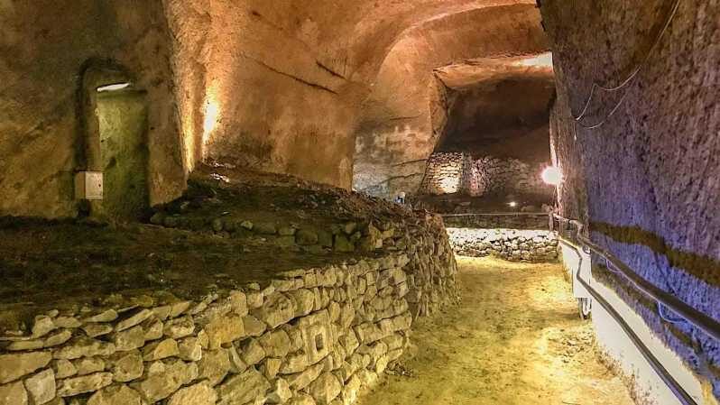 The Underground of Napoli: a Trip to the Hidden City - Introduction to the Underground of Naples