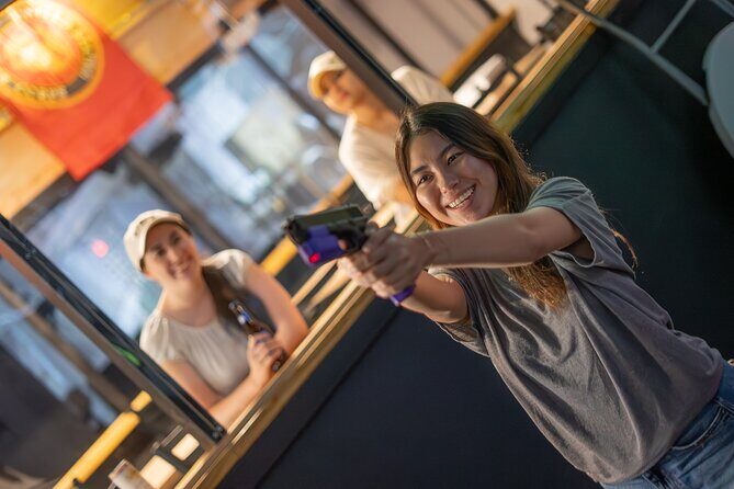 The Underground Orlandos Ultimate Tactical Group Experience - What You Can Expect at The Underground Orlando