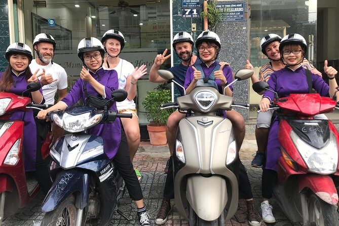 The Unique Ao Dai Street Food Tour By Scooter - A Closer Look at the Experience