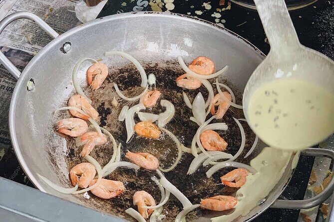 The Unique Ao Dai Street Food Tour By Scooter - FAQ