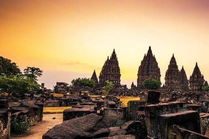 The Uniqueness of Borobudur and Prambanan Temples - The Journey Through Time and Scenery
