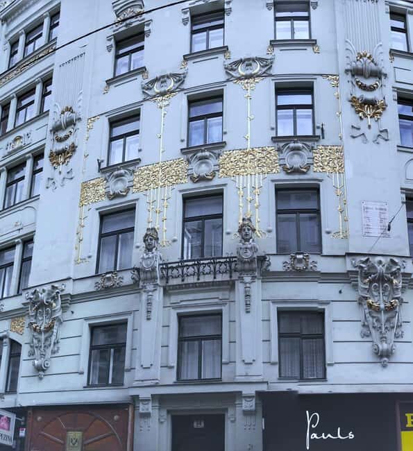 The unknown Vienna City- a guided walking tour - Discover Vienna in a New Light: The Unknown Vienna City - a Guided Walking Tour