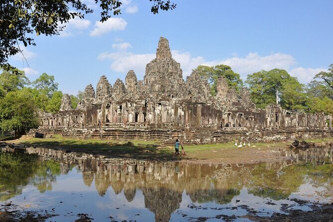 The Unmissable Realm of Angkor Thom - Price and Value for Money