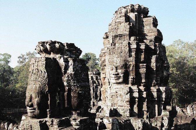 The Unmissable Realm of Angkor Thom - Practical Tips for Your Tour
