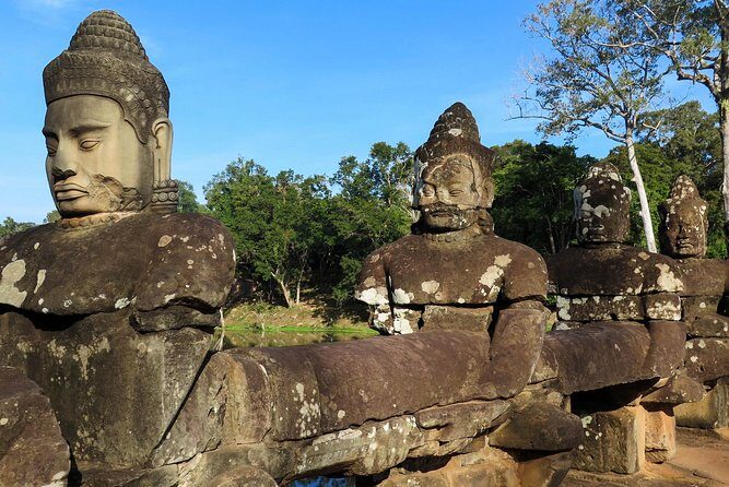 The Unmissable Realm of Angkor Thom - Who Should Book This Tour?