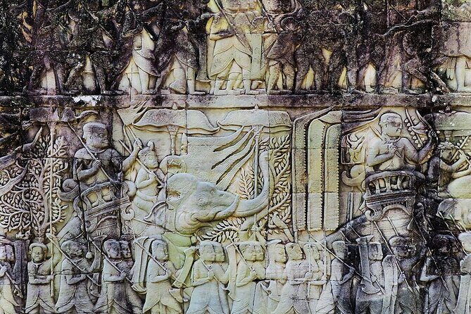 The Unmissable Realm of Angkor Thom - FAQs