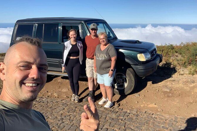 The Untraveled West Tour - Why Travel with Just Madeira 4x4?