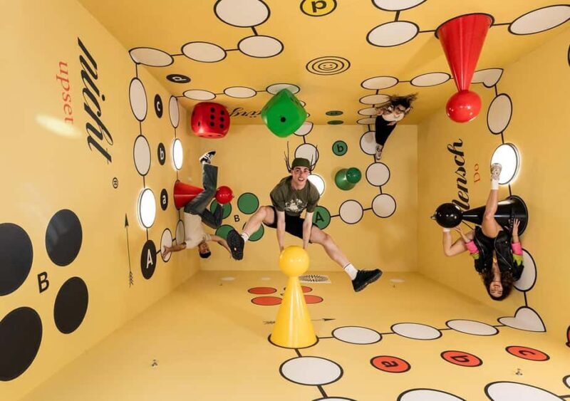 The Upside Down Berlin: Early Morning Ticket - Who Will Love This Experience?