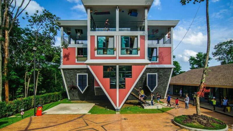 The Upside Down House: Phukets Must-See Attraction - The Experience in Review