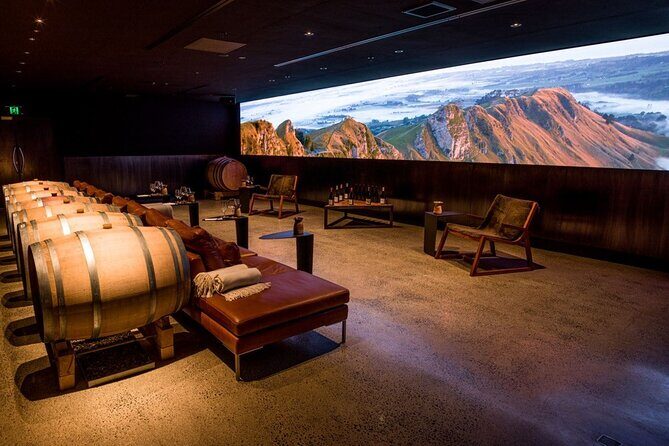 The Urban Wine Tour - With Exclusive experience at Smith & Sheth - Key Points