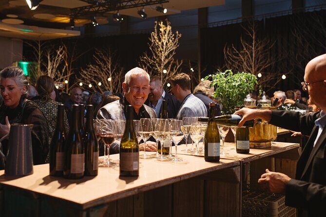 The Urban Wine Tour - With Exclusive experience at Smith & Sheth - Overview of the Experience