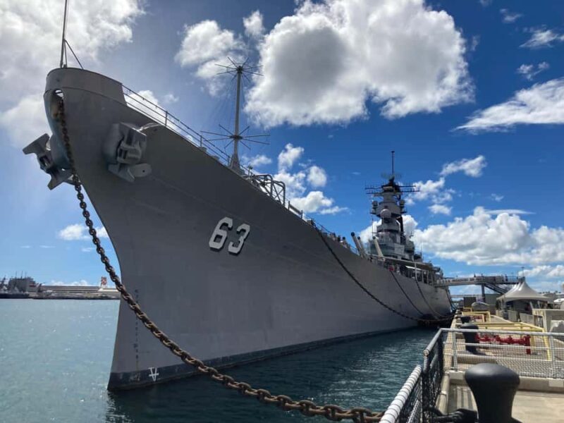 The USS Arizona Memorial & The "Mighty MO" #1 Limousine Tour - An Introduction to the Experience