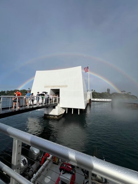 The USS Arizona Memorial & The "Mighty MO" #1 Limousine Tour - FAQ