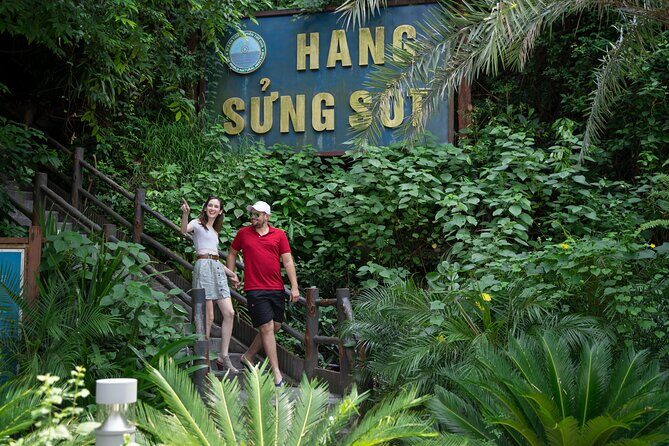 The utmost luxury Halong Bay cruise full day: route avoid crowded - Travel Tips for Making the Most of Your Day