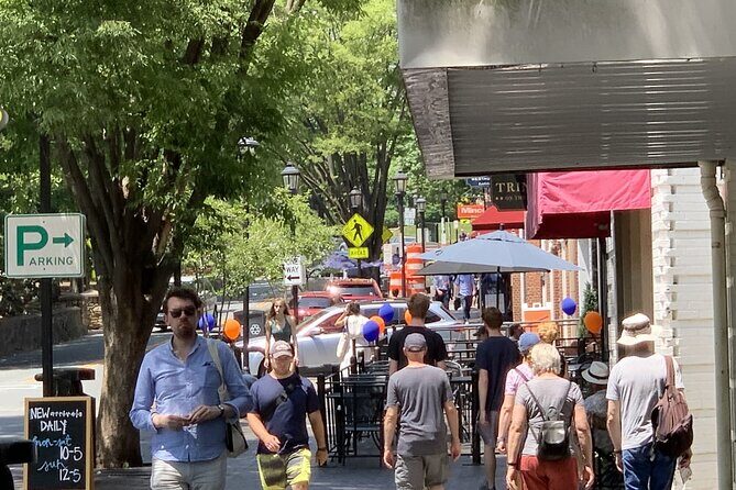 The UVA Corner Food Tour: Private Walking Food Tour in Charlottesville - What Do the Reviews Reveal?