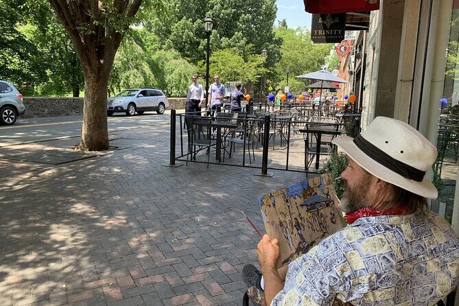 The UVA Corner Food Tour: Private Walking Food Tour in Charlottesville - Who Will Enjoy This Tour?