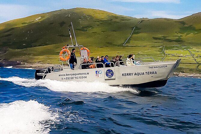 The Valentia Island Experience - An Overview of the Experience