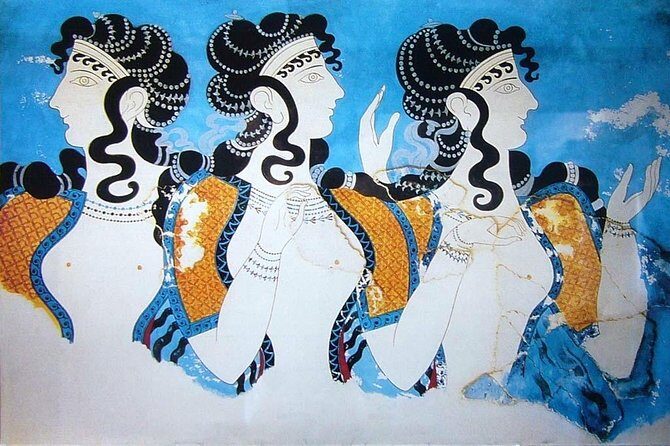 The valley of Zeus (Olive oil, wine tasting)-Knossos palace tour - Practical Tips for Travelers
