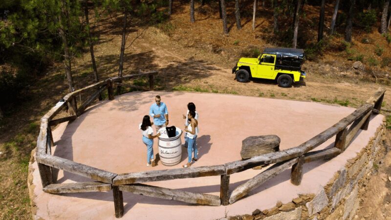 The Valmiñor viewpoint - Who Will Love It?