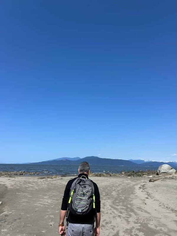 The Vancouver Coastal Walk - Key Points