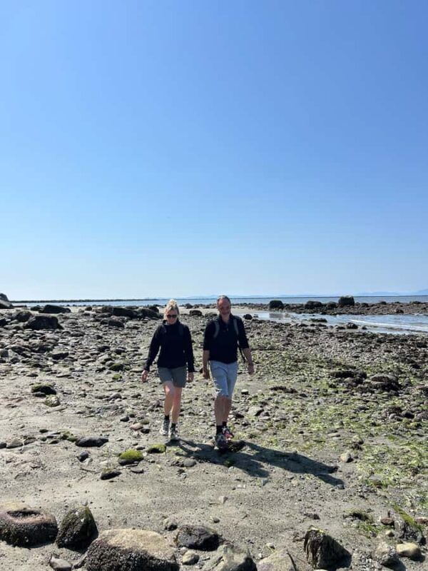 The Vancouver Coastal Walk - The Sum Up