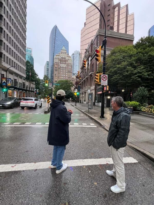 The Vancouver Downtown Walk - Granville Island and the Artistic Heart of Vancouver