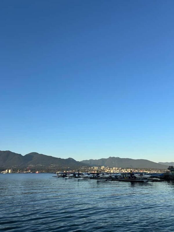 The Vancouver Downtown Walk - Vancouver Downtown: The Final Stretch