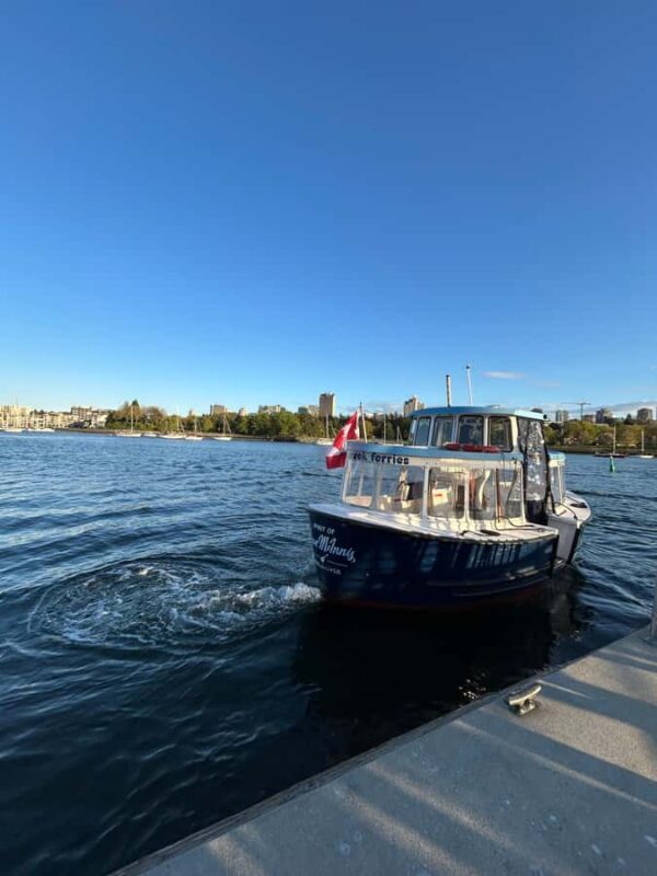 The Vancouver Downtown Walk - Frequently Asked Questions