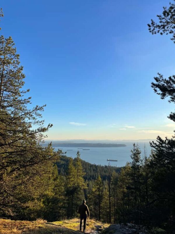 The Vancouver Summit Walk - Introduction